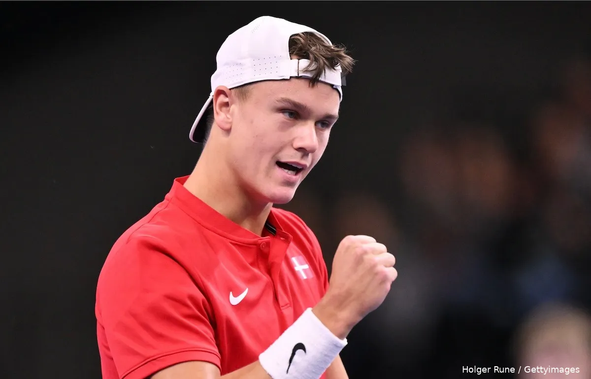 Holger Rune har været ramt af sygdom – nu er han klar til revanche i Acapulco